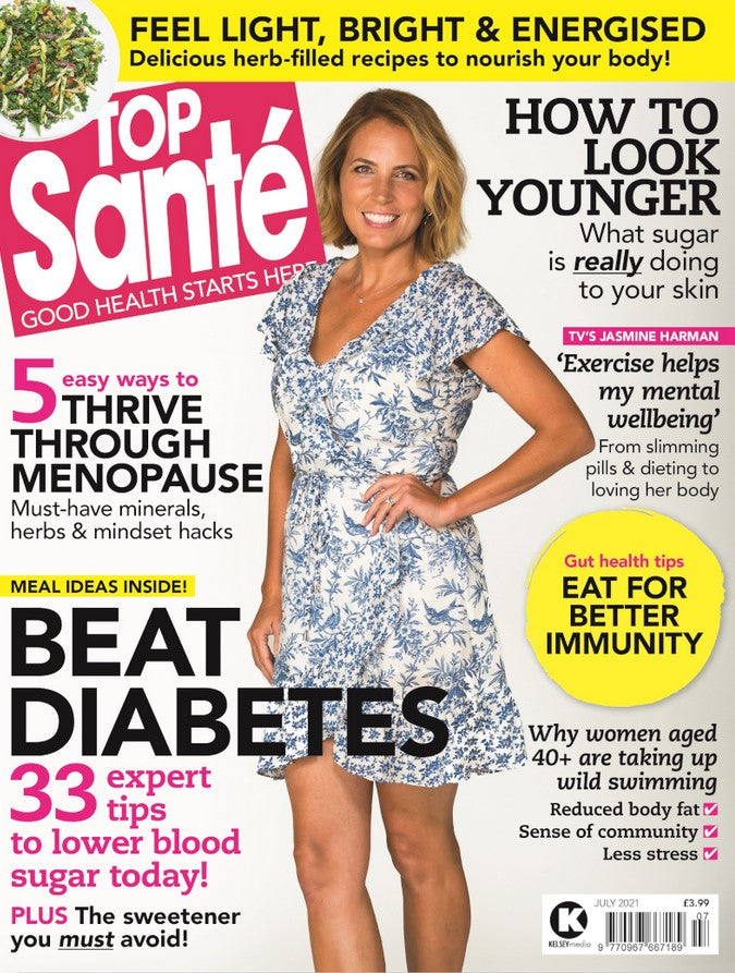 Top Sante Magazine Subscription for $154 at MagazineValues.com ...