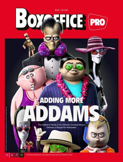Boxoffice Pro - Print + Digital Magazine Subscription for $75.00 at ...