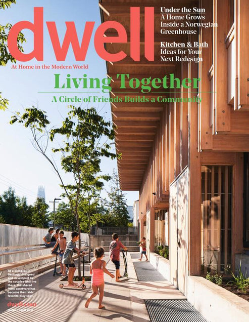 Dwell Magazine Subscription for $19.95 at MagazineValues.com – Magazine ...