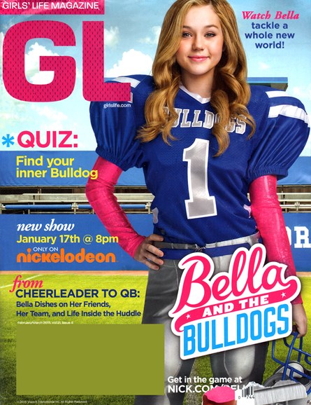 Girls Life Magazine Subscription for $19.75 at MagazineValues.com ...